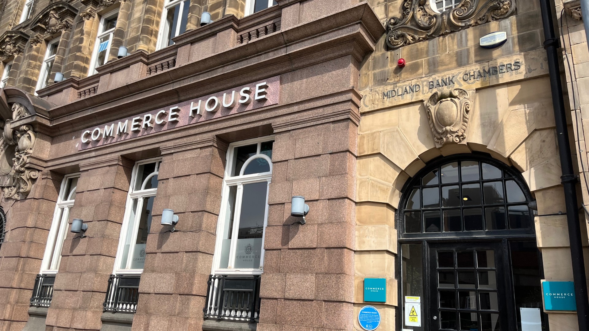 Commerce House - Ethical Planning