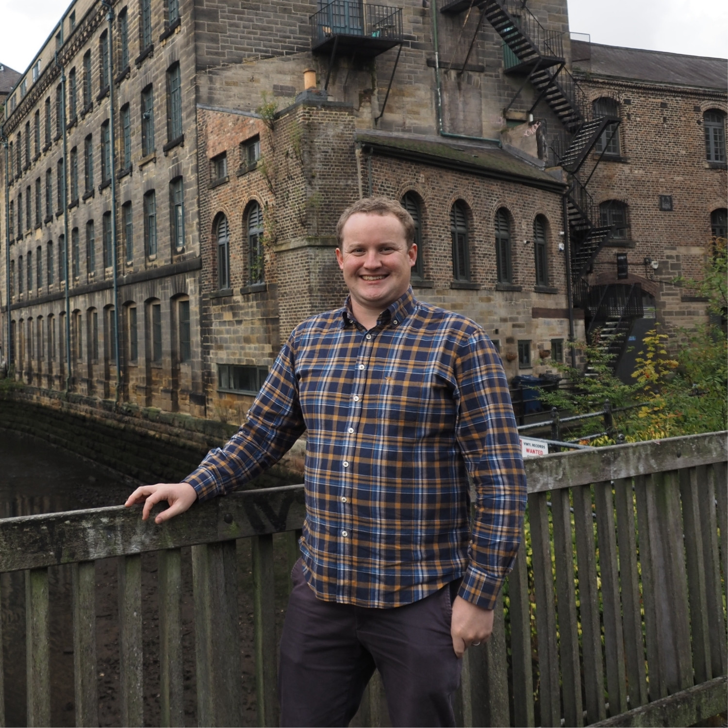 Meet the Team - Ethical Planning
