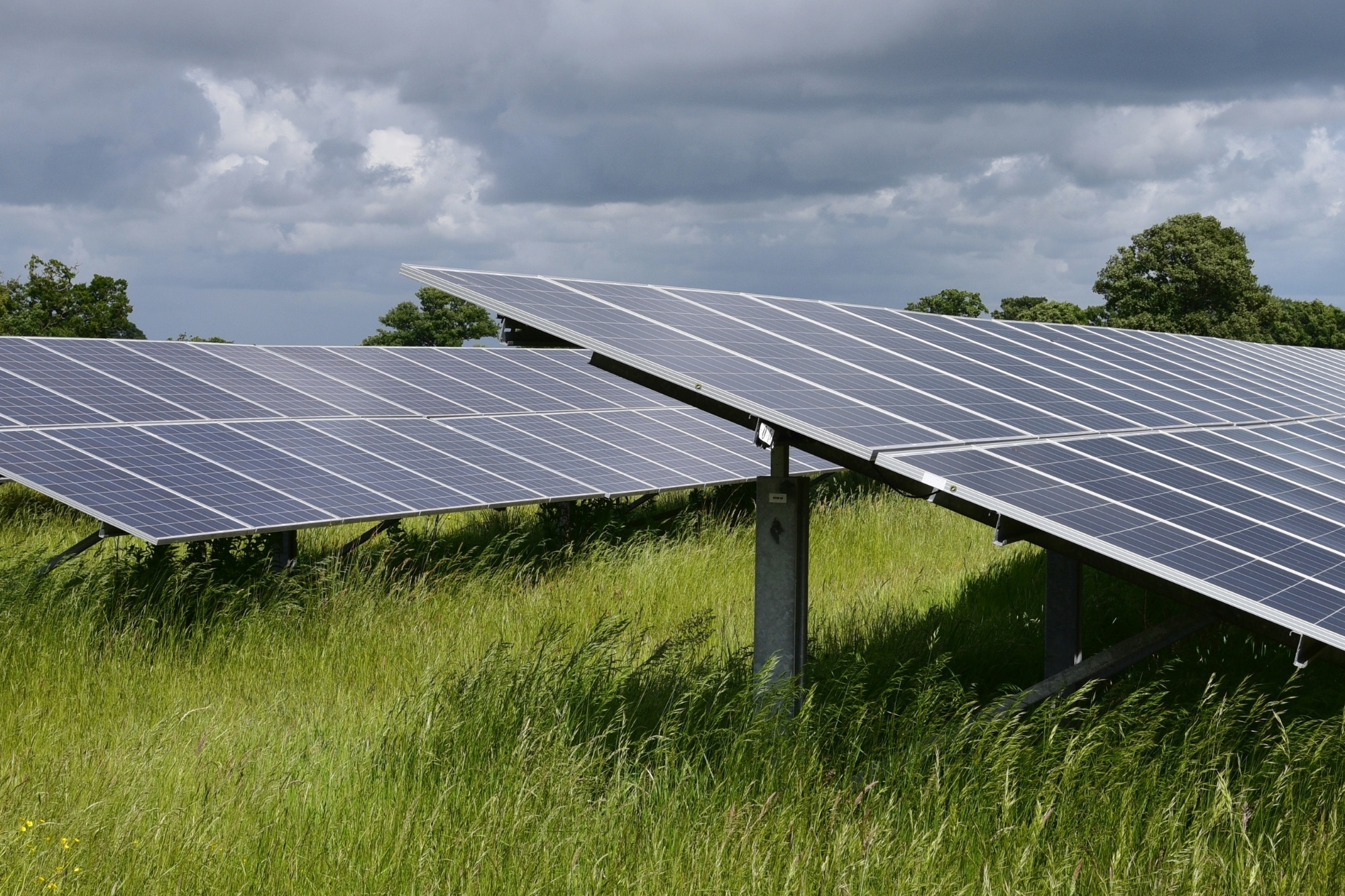 Solar Energy and the Government's Energy Security Strategy