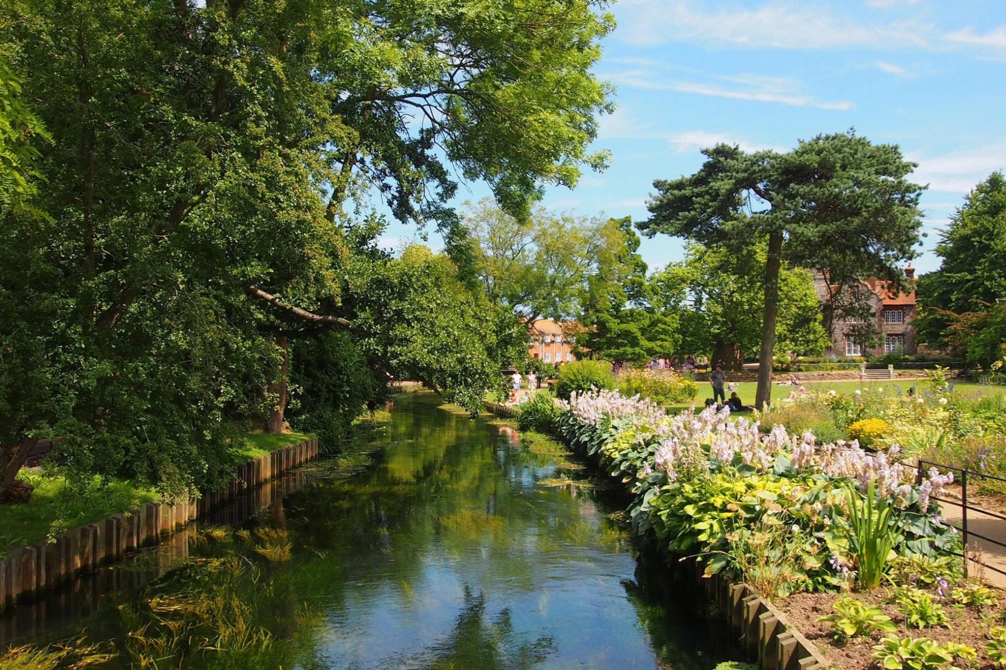 Natural England’s Green Infrastructure Framework: What this means for ...