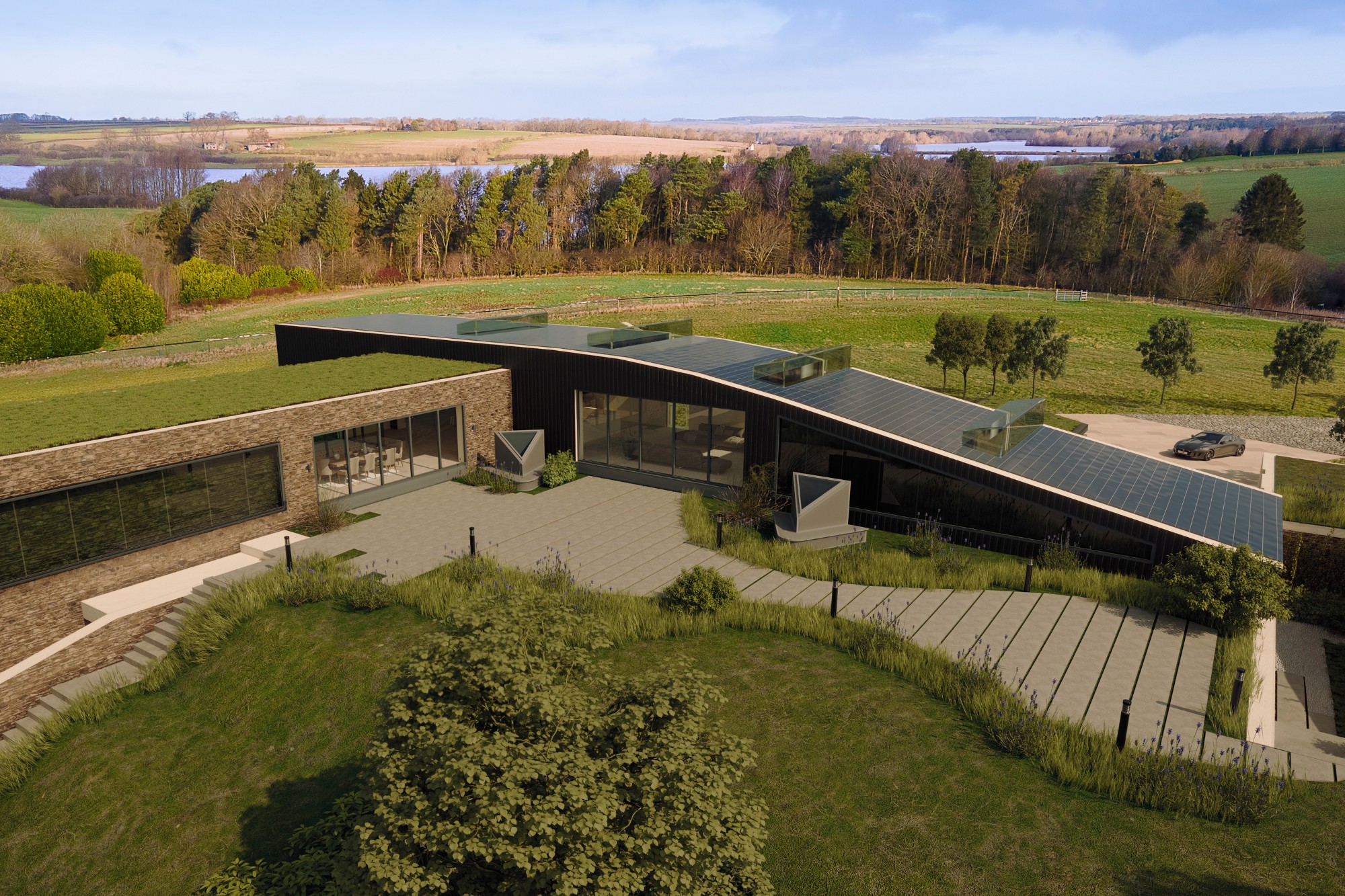 The Updated NPPF and Paragraph 84 'Grand Designs' Houses