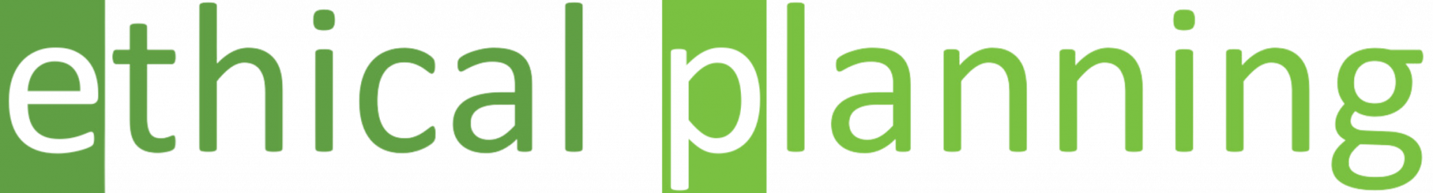 Ethical Planning