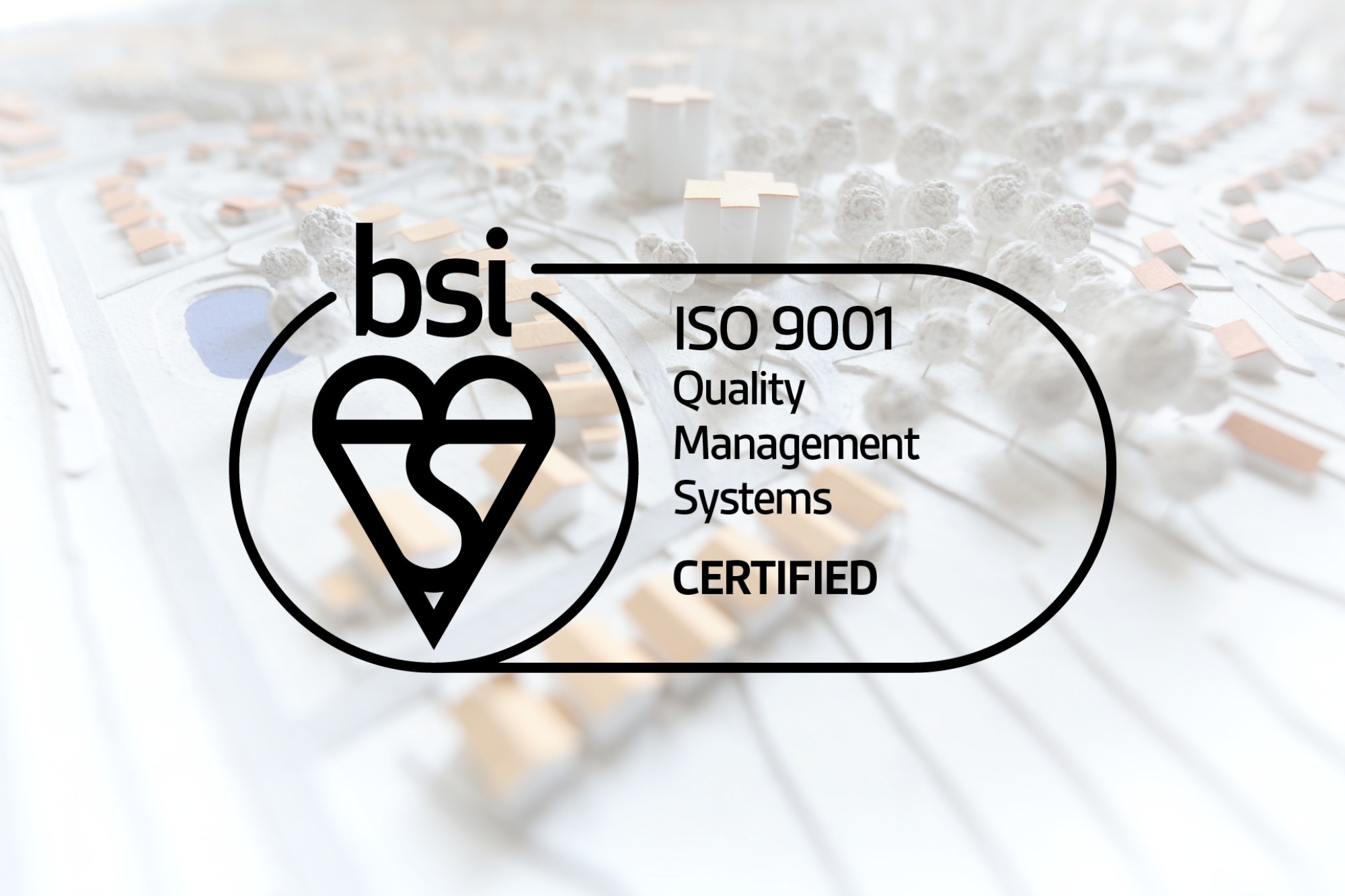 Ethical Planning Achieves ISO 9001 Accreditation