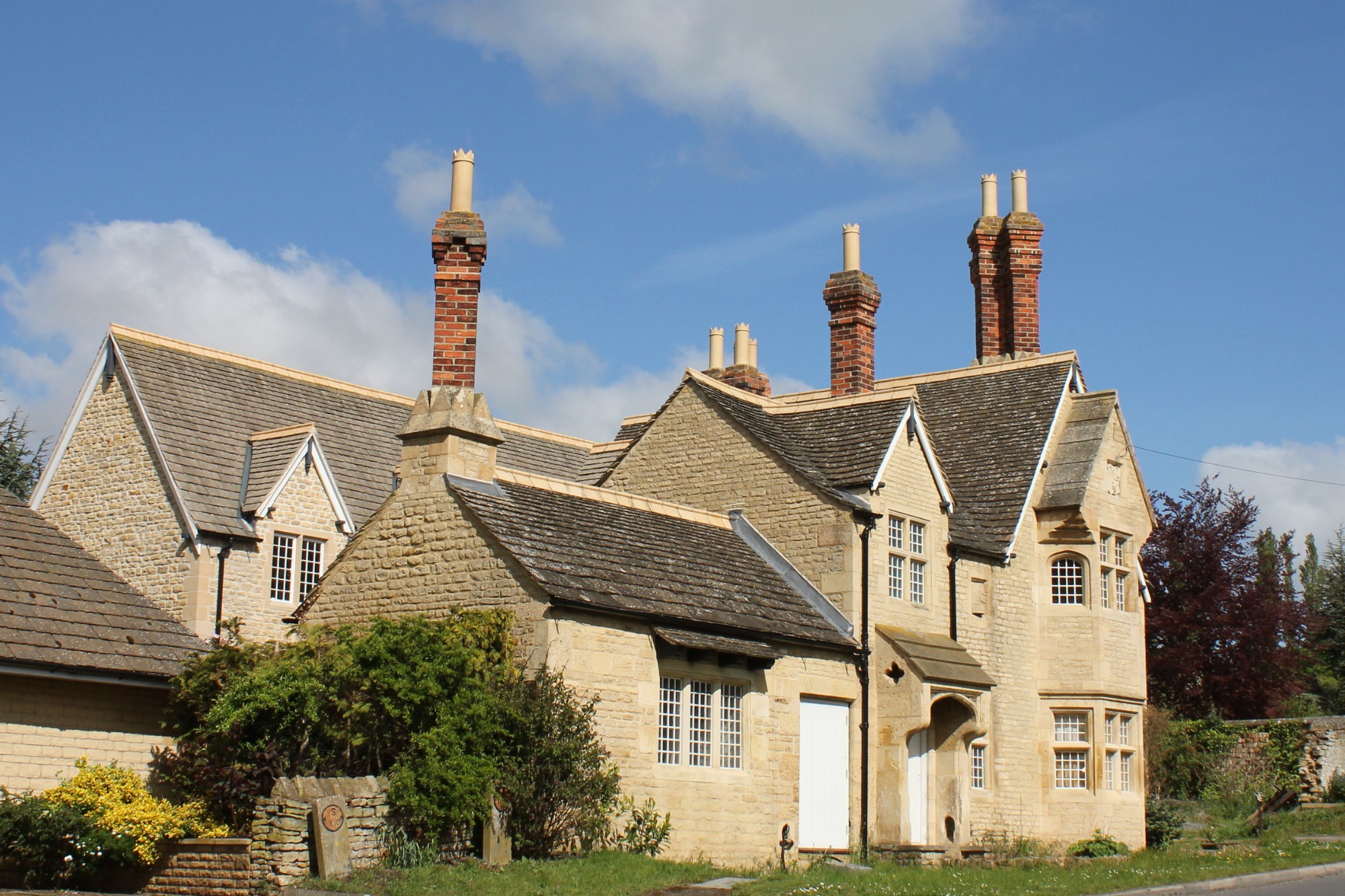 Adapting Historic Buildings for Energy and Carbon Efficiency