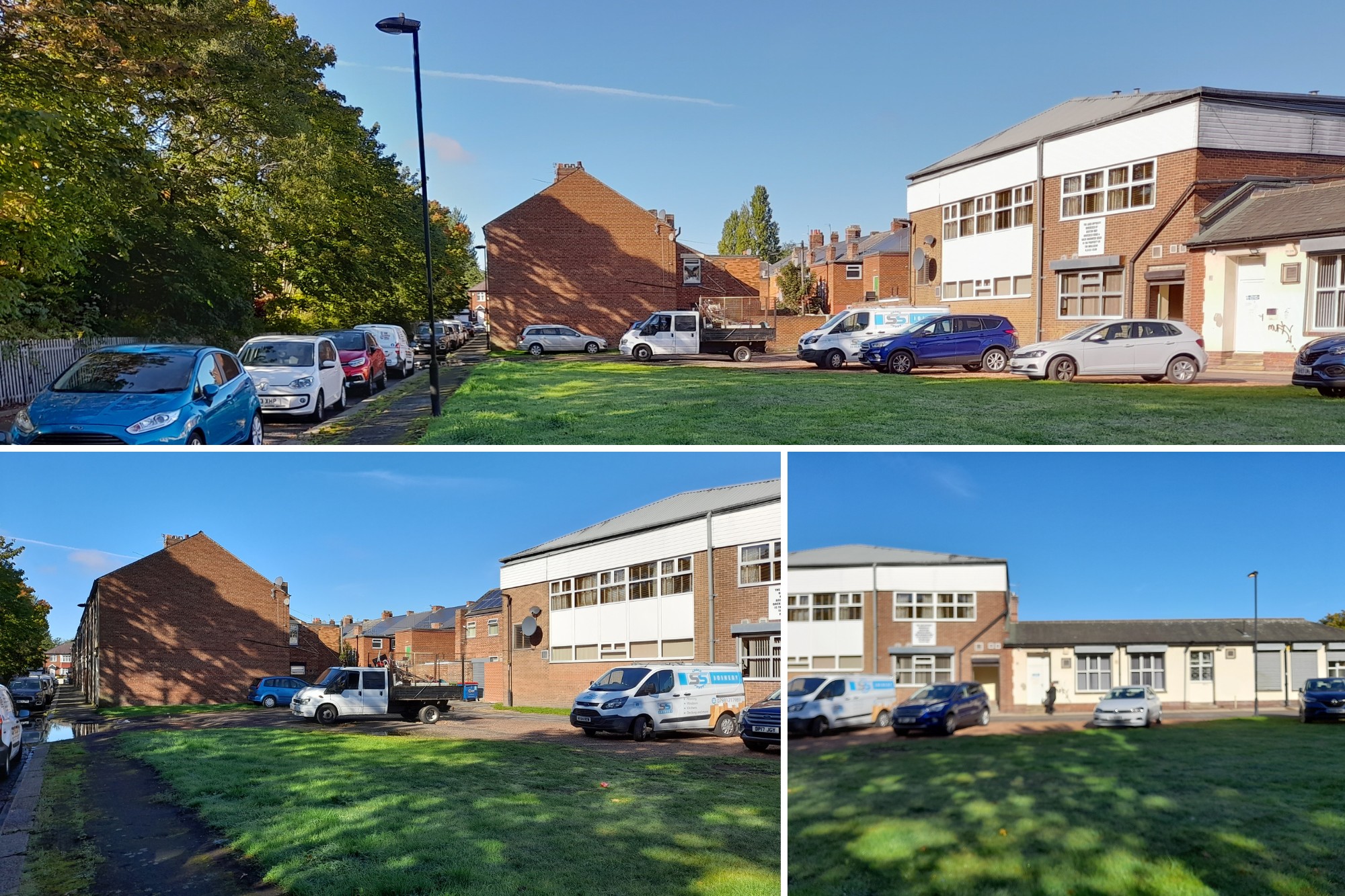 Project Overview: Wallsend Town Centre Housing Development