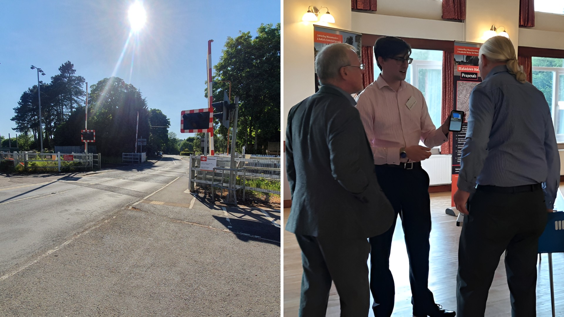 Blakedown Station Car Park - Ethical Planning