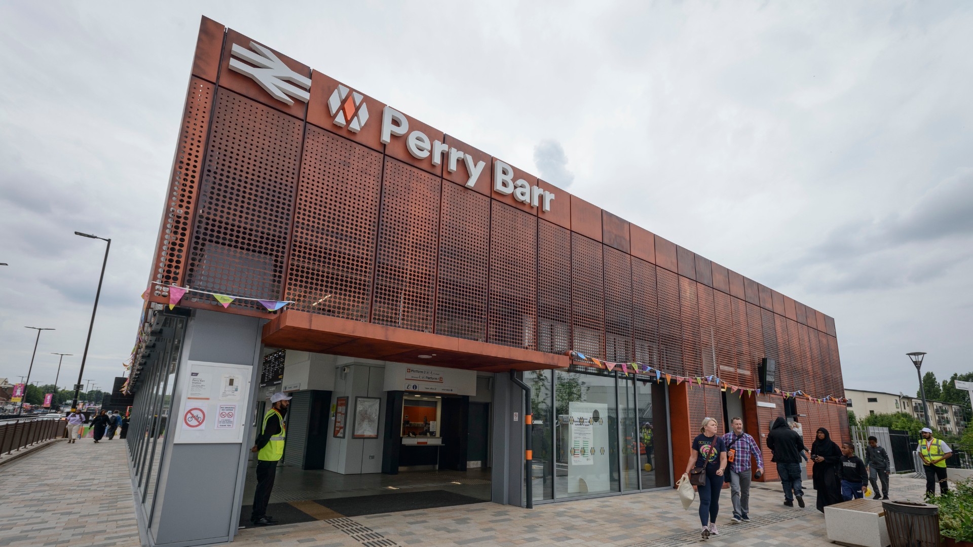 Perry Barr Interchange - Ethical Planning